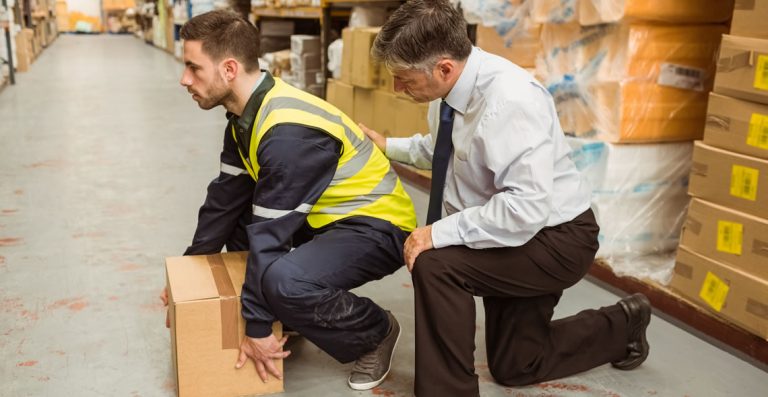 Manual Handling Certification - Oxford College of Education